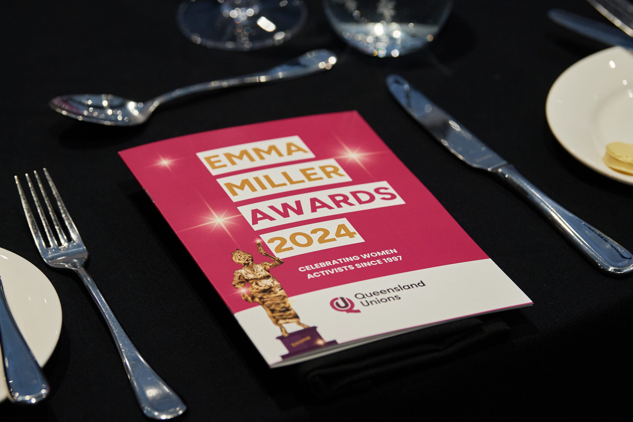 Emma Miller Awards 2024 Photos - Fighting for Queenslanders