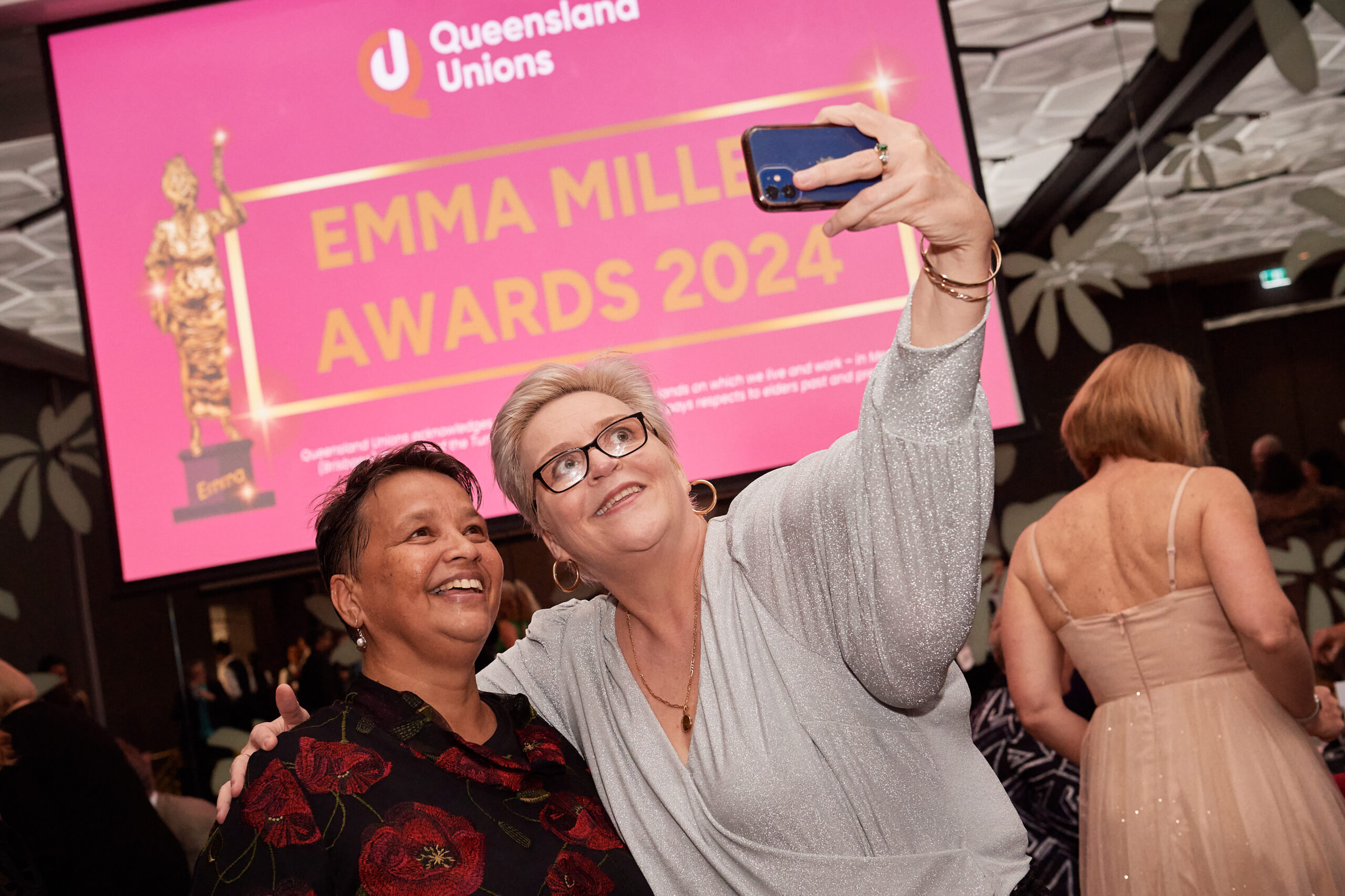 Emma Miller Awards 2024 Photos - Fighting for Queenslanders