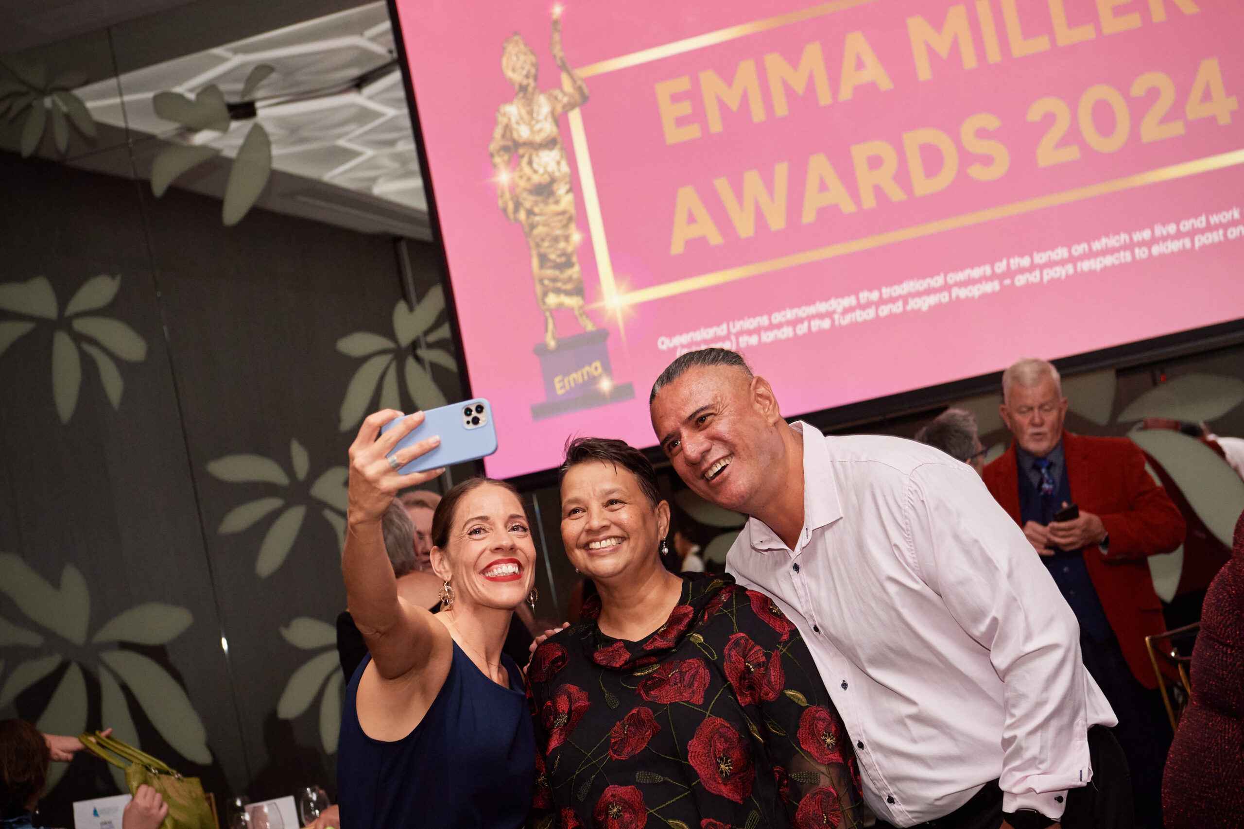 Emma Miller Awards 2024 Photos - Fighting for Queenslanders