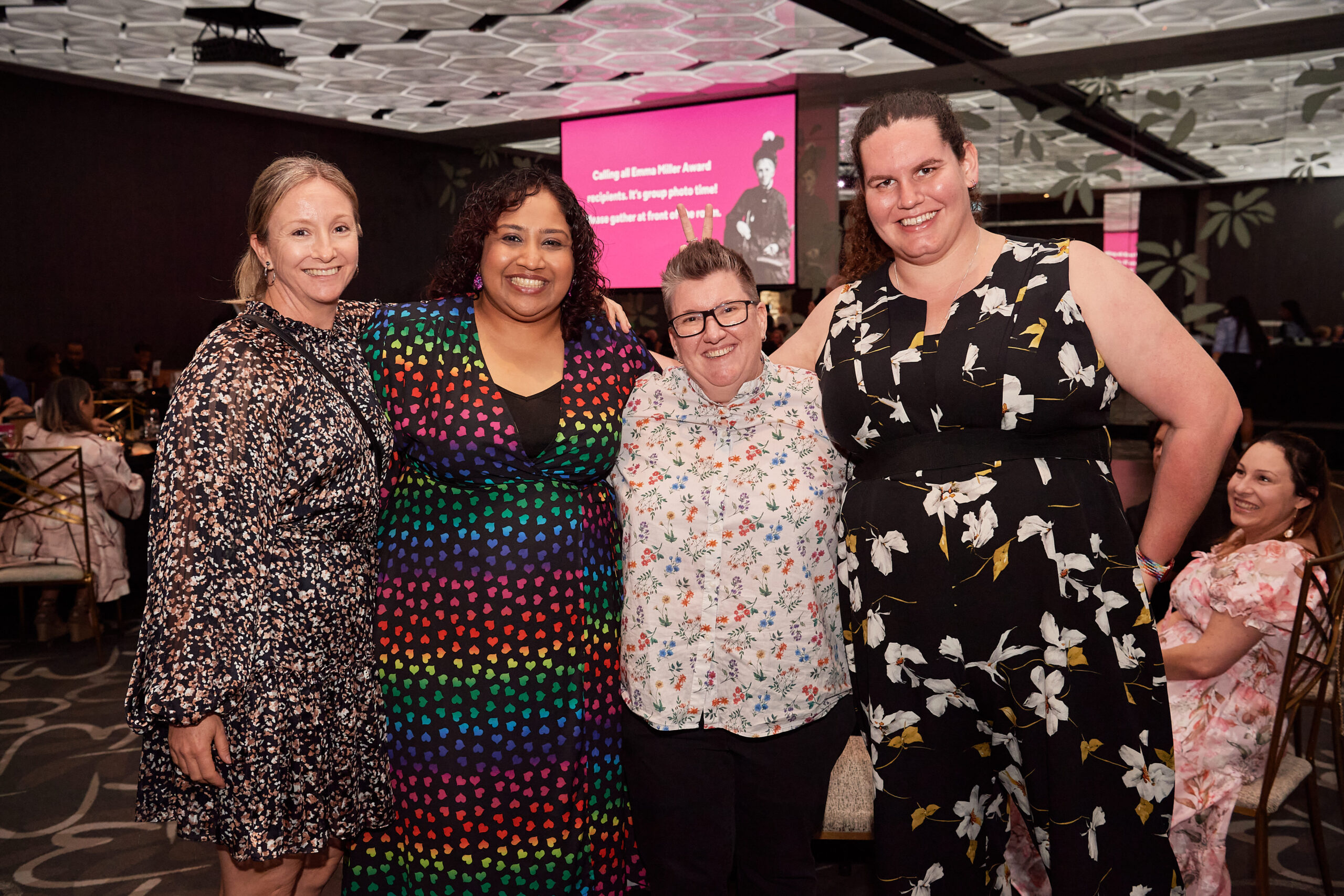 Emma Miller Awards 2024 Photos - Fighting for Queenslanders